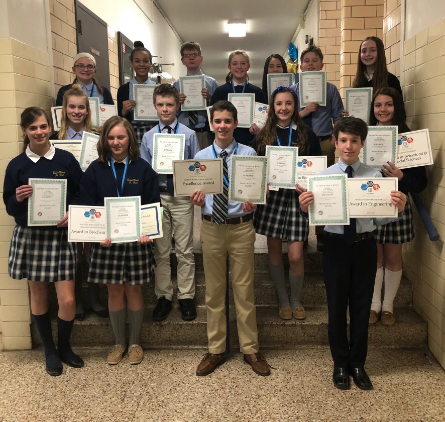 Science fair | News, Sports, Jobs - The Herald Star